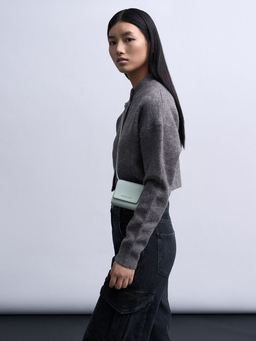 Women's Wallets | Shop Exclusive Styles | CHARLES & KEITH IN