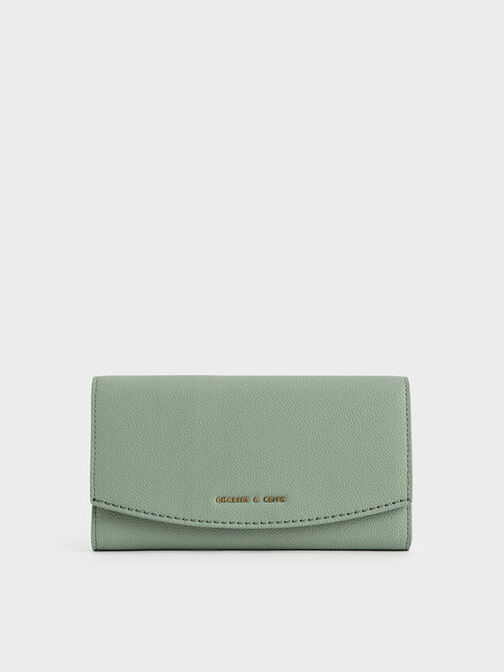 Women's Long & Large Wallets | Shop Online | CHARLES & KEITH IN