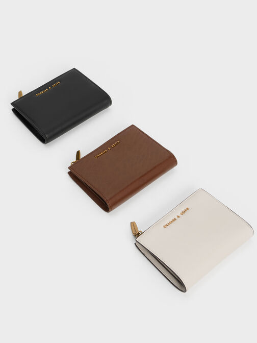 Women's Short & Small Wallets | Shop Online | CHARLES & KEITH IN