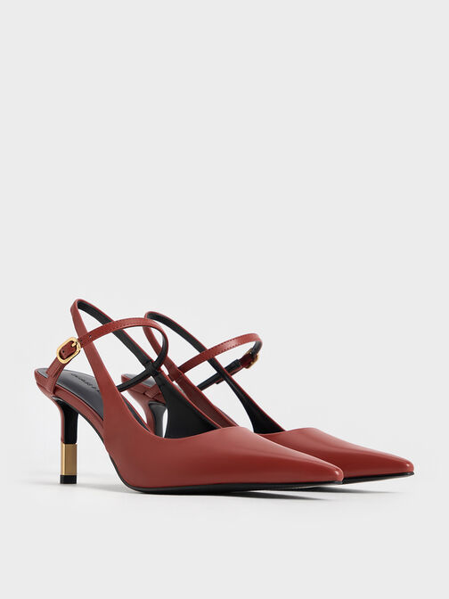 Women's Heels | Shop Exclusive Styles | CHARLES & KEITH IN