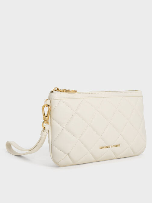 White Wallets for Women | Shop Online | CHARLES & KEITH IN