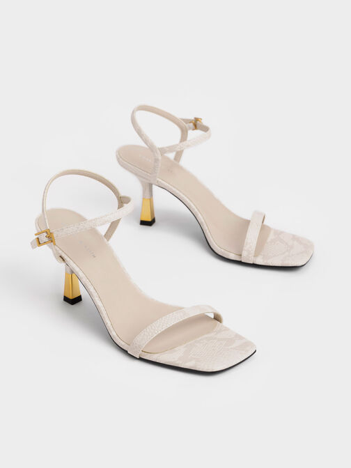 Women's Sandals | Shop Exclusive Styles | CHARLES & KEITH IN