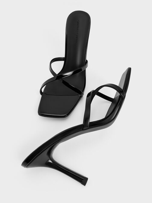 Black Heels | Shop Online | CHARLES & KEITH IN