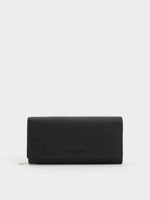 Women's Long & Large Wallets | Shop Online | CHARLES & KEITH IN