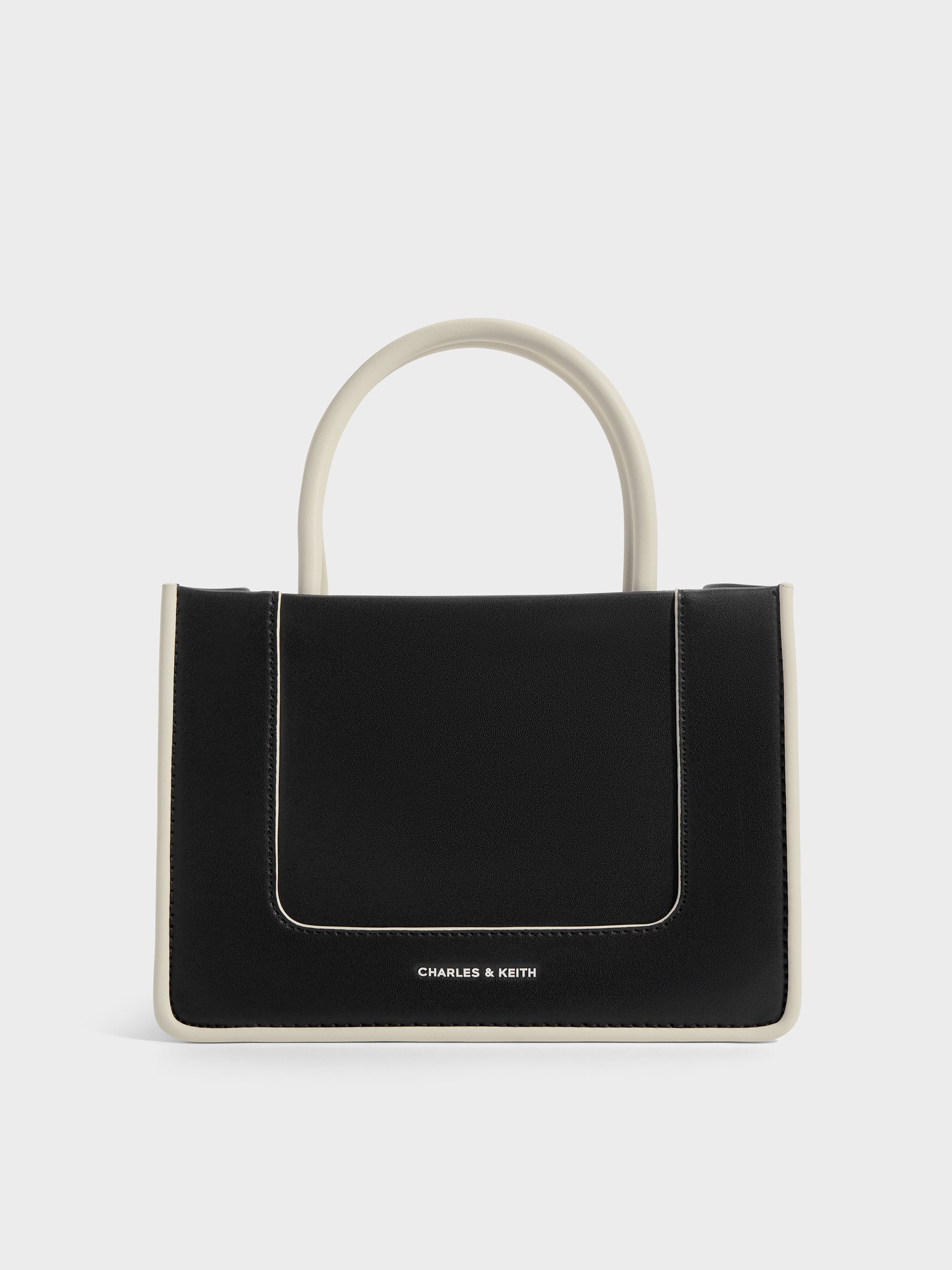 Multicoloured Mini Daylla Tote Bag - Multi - CHARLES & KEITH IN